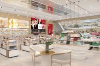 China 01-BJiS001, Platinum Series Beauty Store in Xiangyang, Hubei covering 86 Sqm with Approx. $14,525 Budget for sale