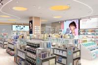 China 11-YXiS002, Youxiang Series Beauty Store in Nanning featuring 40 Main Fixtures within 133 Sqm and Approx. $8,057 Budget for sale