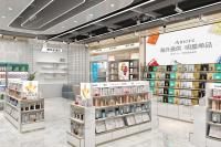 China 02-DYaS001, Les Classiques Series Beauty Store in Hebei featuring 54 Main Fixtures within 120 Sqm and Approx. $18,211 Budget for sale