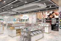 China 02-DYaS001, Les Classiques Series Beauty Store in Hebei featuring 54 Main Fixtures within 120 Sqm and Approx. $18,211 Budget for sale