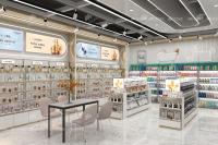 China 02-DYaS001, Les Classiques Series Beauty Store in Hebei featuring 54 Main Fixtures within 120 Sqm and Approx. $18,211 Budget for sale