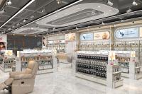 China 02-DYaS001, Les Classiques Series Beauty Store in Hebei featuring 54 Main Fixtures within 120 Sqm and Approx. $18,211 Budget for sale