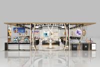 China 23-SYaS Beauty Store Design With Luxury Glory Series for sale