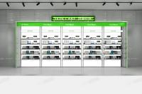 China 27-ZXiCS Beauty Store Design With Exclusive Private Customization Series for sale