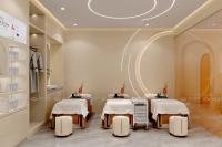 China 24-ZhYS Beauty Store Design With Zhuoyan Series for sale