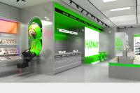 China 27-ZXiCS Beauty Store Design With Exclusive Private Customization Series for sale
