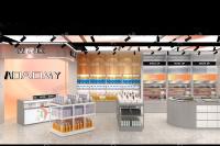 China 25-HXiS Beauty Store Design With Enjoyment Series for sale