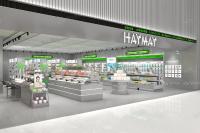 China 27-ZXiCS Beauty Store Design With Exclusive Private Customization Series for sale