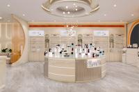 China 24-ZhYS Beauty Store Design With Zhuoyan Series for sale