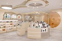 China 24-ZhYS Beauty Store Design With Zhuoyan Series for sale