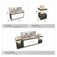 China Les Classiques Black Series Cosmetic Display Case - Black & Gold for sale