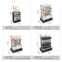 China Les Classiques Black Series Cosmetic Display Case - Black & Gold for sale
