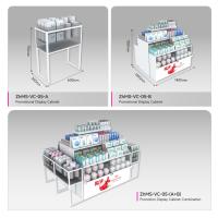 China Cosmetic Display Table Experience Counter with Washing Station for Perfume Store Design for sale