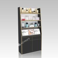 China Skincare Collection Store Display Cabinet - Exhibition Showcase Skincare Shop Shelf for Duty-Free Shop Decoration for sale