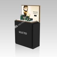China Premium Shop Showcase Branding Store Promotion Display Stand For Beauty Store Design And Cosmetic Shop Decoration for sale