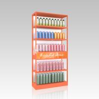China Wash And Protect Cabinet Multi-functional Beauty Store Display Rack for Skincare Store Design and Retail Store Decoration for sale