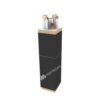 China Cosmetic Store Display Stands Professional Custom Cosmetic Display showcase for Beauty and Perfume Store Design for sale
