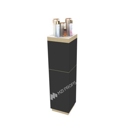China Cosmetic Store Display Stands Professional Custom Cosmetic Display showcase for Beauty and Perfume Store Design for sale