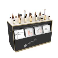 China Perfume Display Showcase Hot Selling Products Promotion Skincare Display Rack for Cosmetic Shop Interior Design for sale