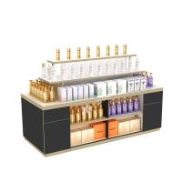 China Retail Shop Display Furniture Promotion Cabinet for Makeup Store Decoration and Cosmetic Display Shelf for sale