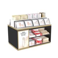 China Multifunctional  Promotion Cabinet Skincare Display Rack for Retail Display Counter and Cosmetic Store Design for sale