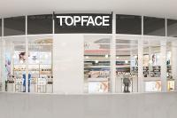 China Cosmetic Shop Design White Wooden  Skincare Display Cabinet for Perfume Store Fixtures Customized Shop Decoration for sale
