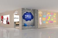 China Customized Skincare Store Furniture Beauty Display Cabinet for Fashion-forward Store Fixtures for sale