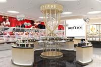 China Customized Skincare Store Furniture Beauty Display Cabinet for Fashion-forward Store Fixtures for sale
