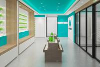 China 04-XDZYS005 Branded Pharmacy Equipment Drugstore Pharmacy Medical Store for Drugstore Display Furniture for sale