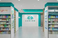 China 04-XDZYS005 Branded Pharmacy Equipment Drugstore Pharmacy Medical Store for Drugstore Display Furniture for sale