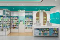China 04-XDZYS005 Branded Pharmacy Equipment Drugstore Pharmacy Medical Store for Drugstore Display Furniture for sale
