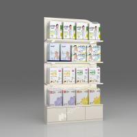 China Maternity Shop Display Rack Modern Style High Cabinet for  Baby Shop Display Furniture for sale