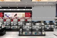 China BKC023 Customized Beauty Store Interior Design Skincare Mall Kiosk for Cosmetic Shop Decoration for sale