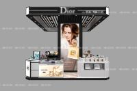 China BKC001 Fashion-forward beauty kiosk mall cosmetic kiosk display for Customized Shop Decoration for sale