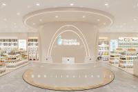 China BBC010 Customized Display Showcase Baby Clothing Rack Baby Display for Baby Store Interior Design for sale