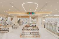 China BBC013 Branding Shop Showcase Space-Saving Shop Cabinet Baby Shop Display for Store Design for sale