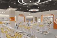 China BBC014 Baby Display Shelf Baby Shop Furniture Maternity Store Design Fashion Shop for Baby for sale