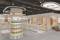 China BBC014 Baby Display Shelf Baby Shop Furniture Maternity Store Design Fashion Shop for Baby for sale