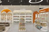 China BBC014 Baby Display Shelf Baby Shop Furniture Maternity Store Design Fashion Shop for Baby for sale