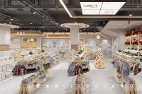 China BBC007 Maternity Shop Showcase baby store display baby clothes store interior design for Baby Shop Display Furniture for sale