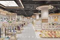 China BBC007 Maternity Shop Showcase baby store display baby clothes store interior design for Baby Shop Display Furniture for sale