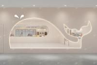 China BBC016 Multi-Functional Baby Shoe Display Shelves For Baby Shop Design for Maternity Shop Furniture for sale