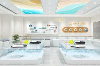 China BBC016 Multi-Functional Baby Shoe Display Shelves For Baby Shop Design for Maternity Shop Furniture for sale