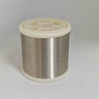 China Corrosion Resistant CuNi Heating Element Wire Copper Nickel Wire For Furnace Heat for sale