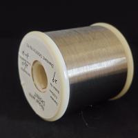 China 99.96 Purity Ultra Thin Nickel Wire Ni201 NP1 For Scientific Experiments for sale