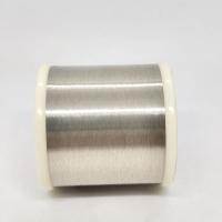 China Low Temperature Coefficient Nickel Copper Wire Alloy CuNi44 Wire For Heating Elements for sale