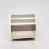 China Heating Resistance CuNi Wire CuNi44 CuNi23 CuNi30 CuNi25 Wire For Resistors for sale