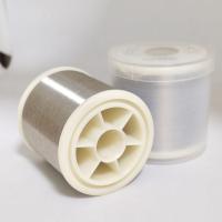 China 32AWG 0.20mm Nichrome Wire In Heater 80 Heating Coil Nichrome Ni80cr20 for sale