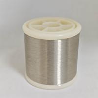 China Thin Inconel Wire UNS N06625 Nickel Based Alloy For Chemical Processing for sale