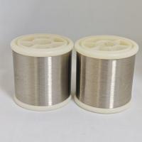 China NiCu Copper Nickel Wire Low Resistance Welding Wire Cuni40 Cuni44 For Electric Heating for sale